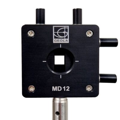 Vacuum Cell & Spatial Filter - GEOLA